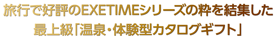 EXETIME Platinum エグゼタイムプラチナム